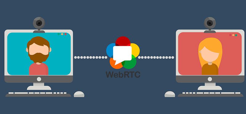 Integrating WebRTC in Flutter Simplified using Janus Gateway and flutter janus client